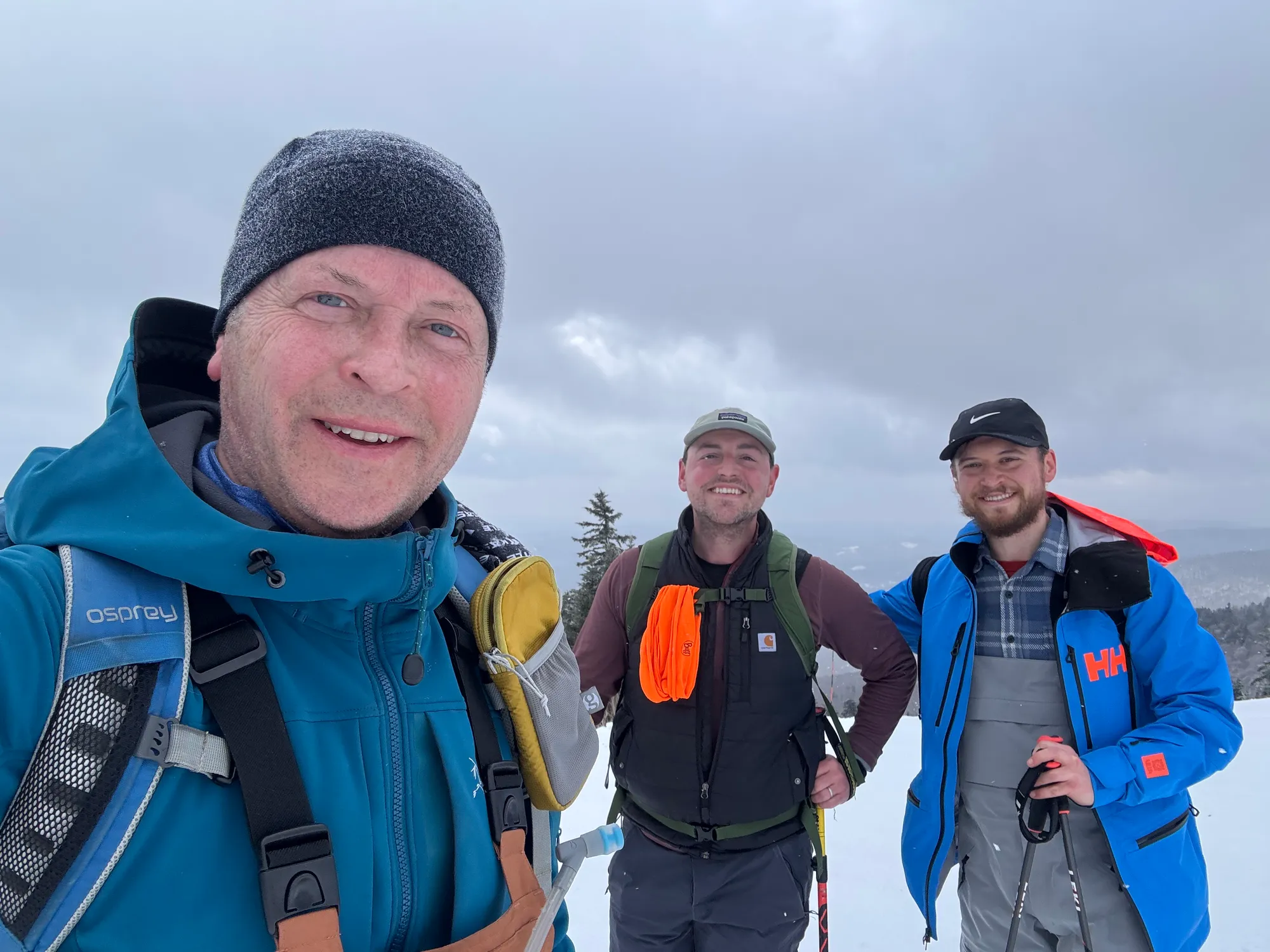 Unofficial Okemo Snow Report